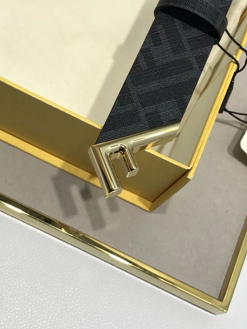 Authentic Fendi Belts