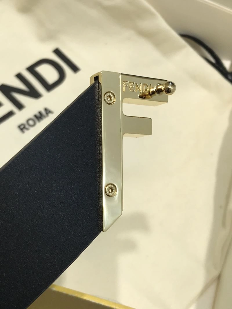 Authentic Fendi Belts