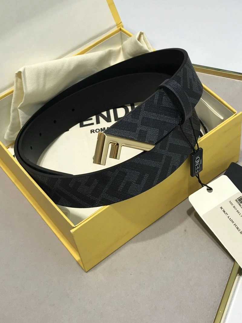 Authentic Fendi Belts