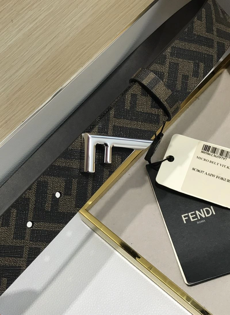 Cut-rate Fendi Belts
