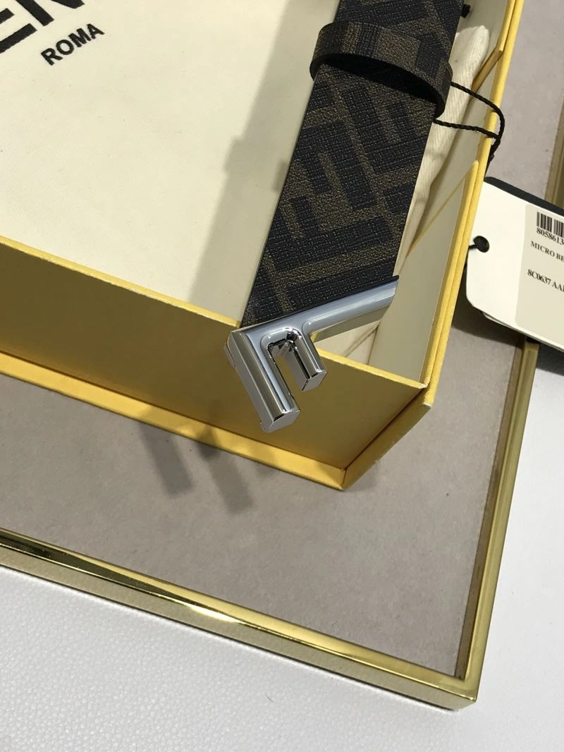 Cut-rate Fendi Belts