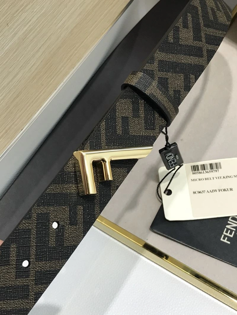 Discounted Fendi Belts