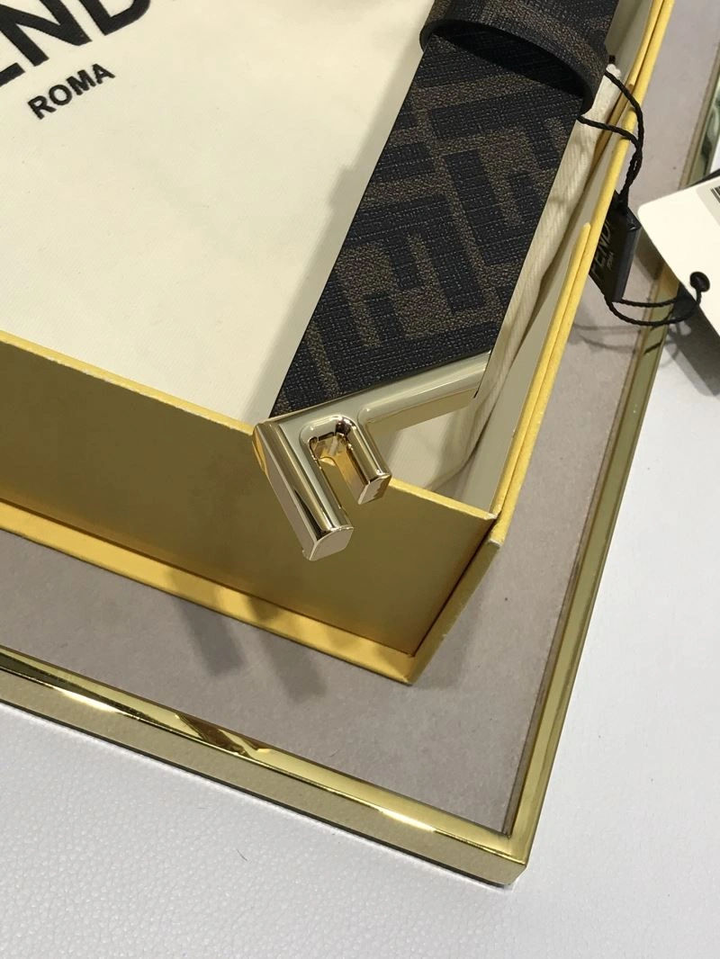 Discounted Fendi Belts