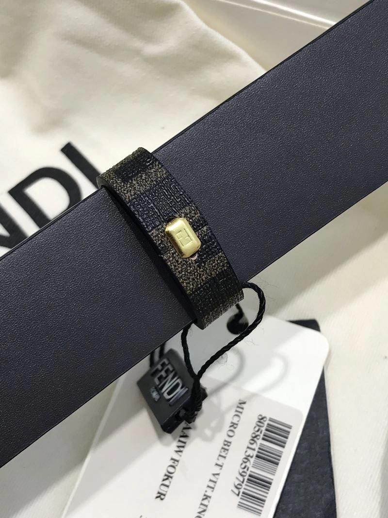Discounted Fendi Belts