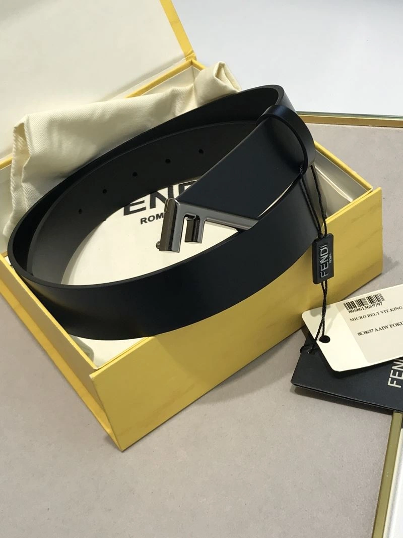 Economical Fendi Belts