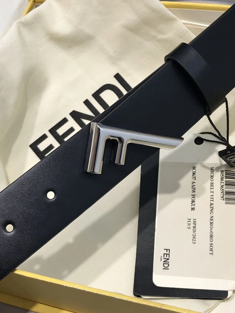 Inexpensive Fendi Belts