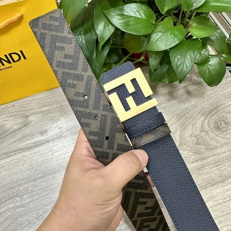 High fidelity Fendi Belts