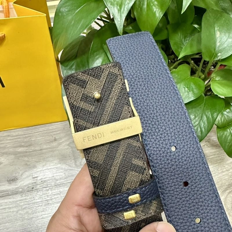 High fidelity Fendi Belts