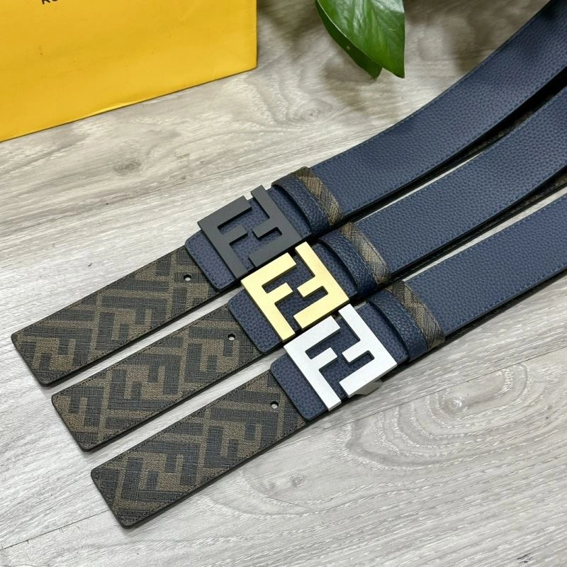 High fidelity Fendi Belts