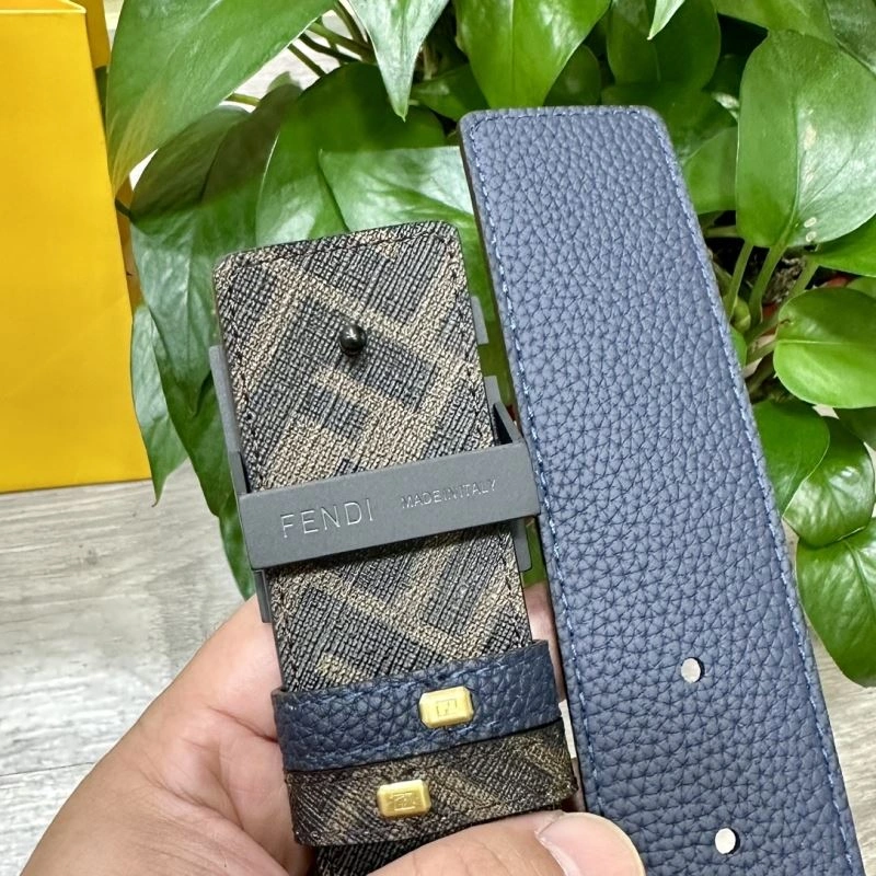 Factory-made Fendi Belts
