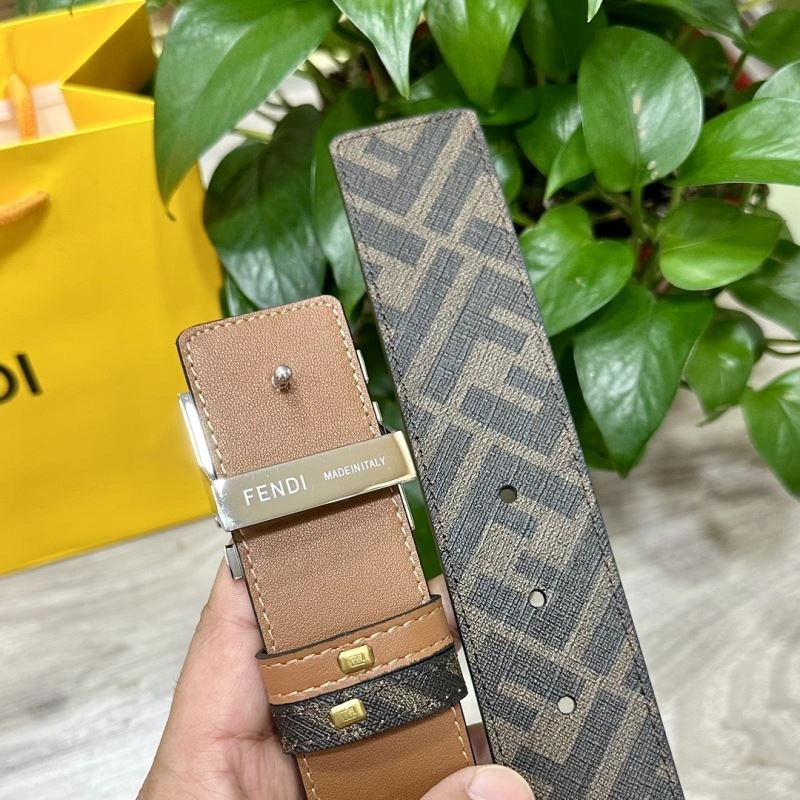 Brand-original Fendi Belts