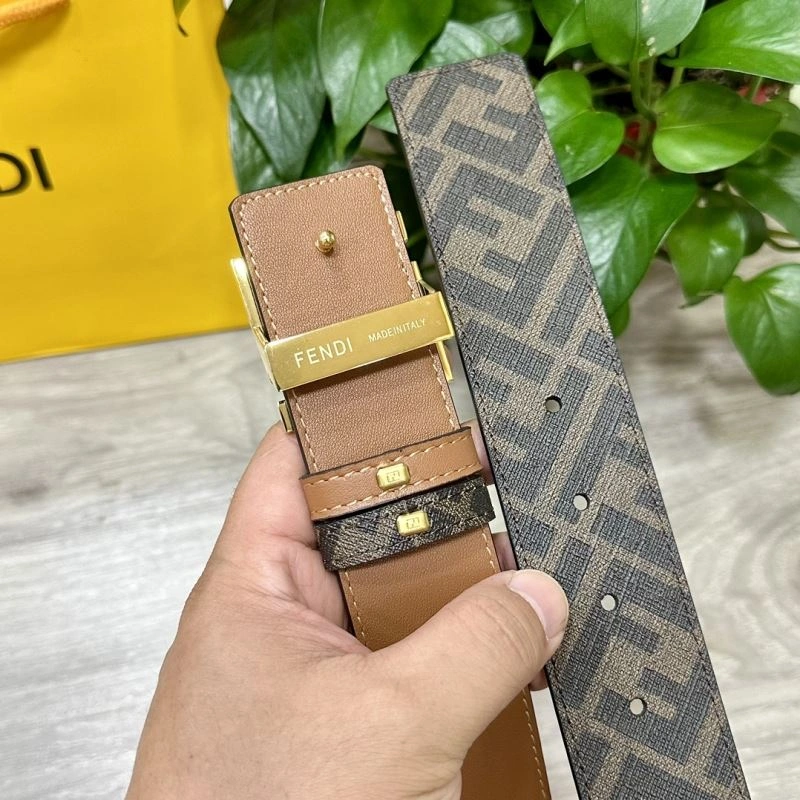 Original Fendi Belts