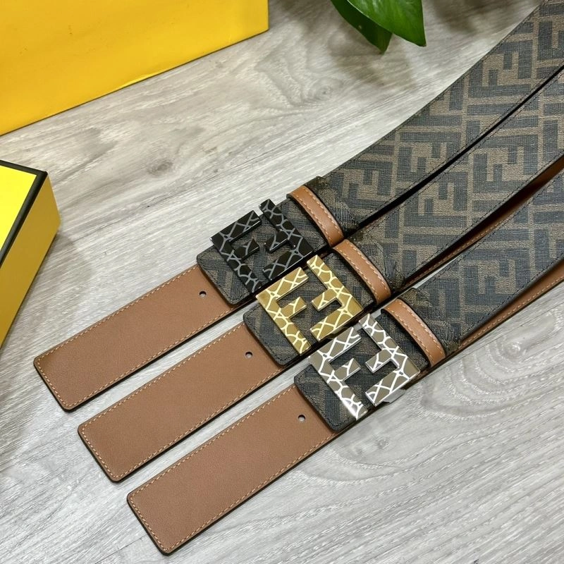 Original Fendi Belts
