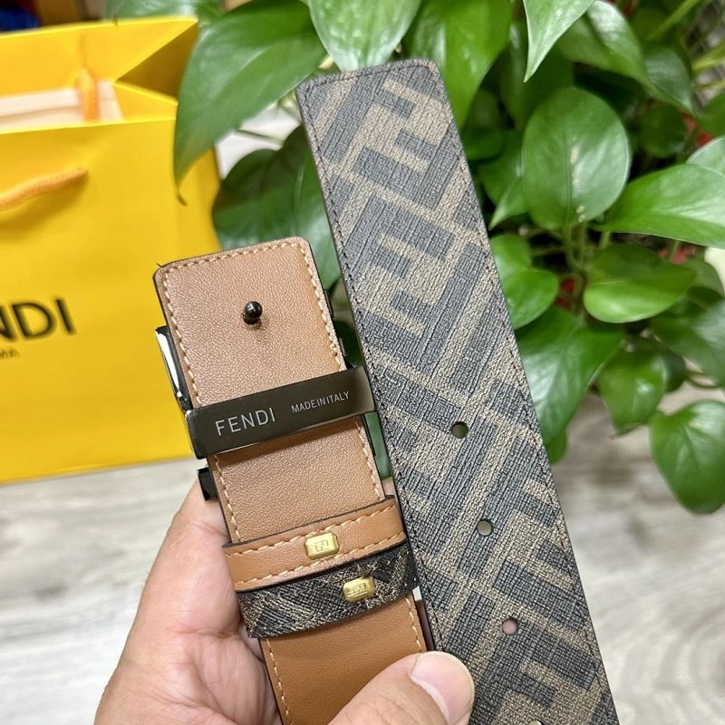 Reasonably priced Fendi Belts