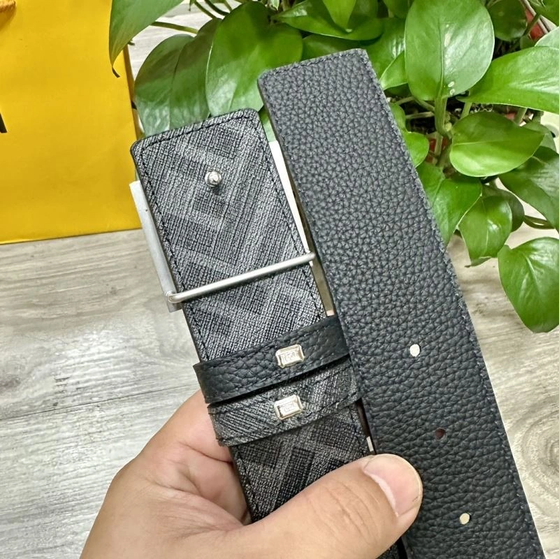 Top mirror Fendi Belts