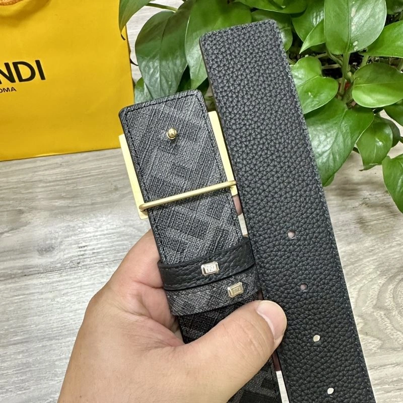 Mirror quality Fendi Belts