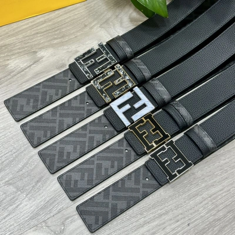 Mirror quality Fendi Belts