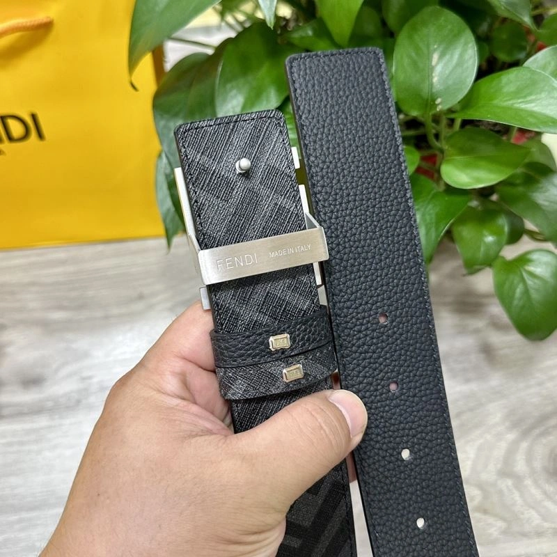 Value-priced Fendi Belts