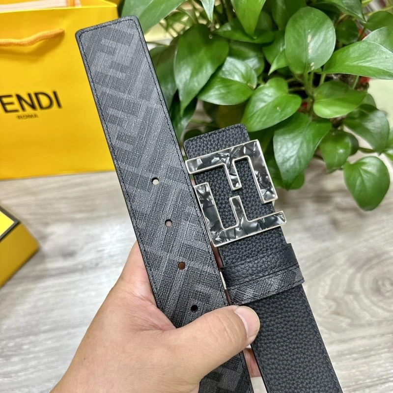 Authentic Fendi Belts