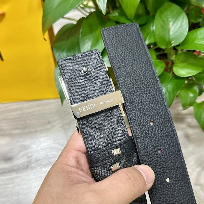 Authentic Fendi Belts