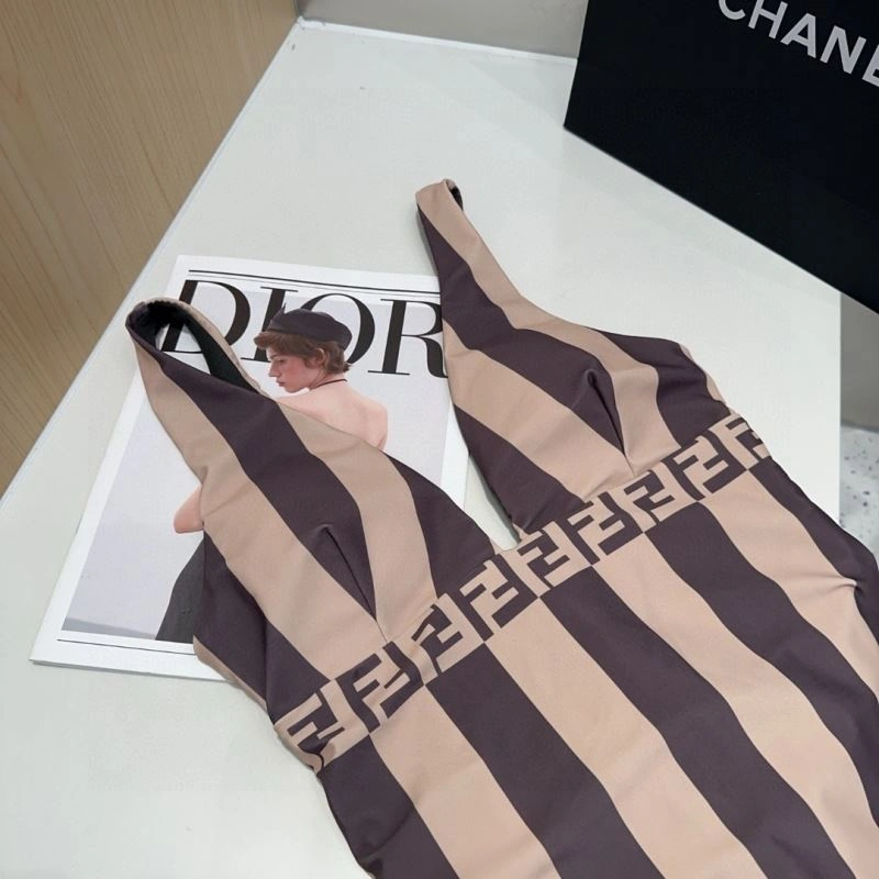 Authentic Fendi Bikins