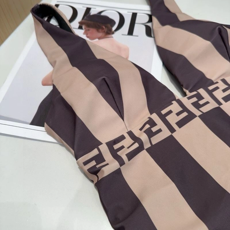 Authentic Fendi Bikins
