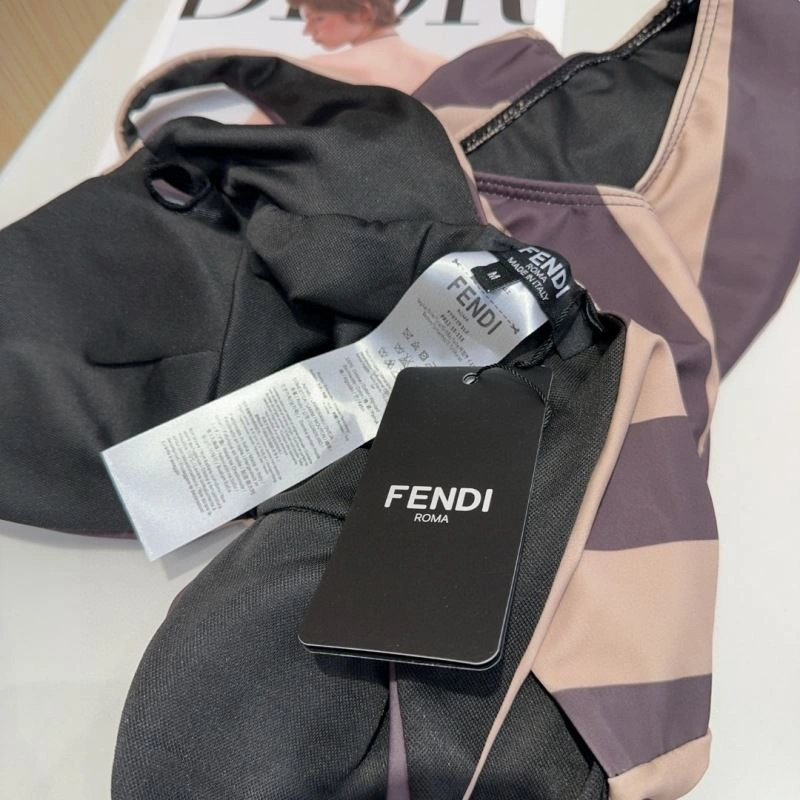 Authentic Fendi Bikins