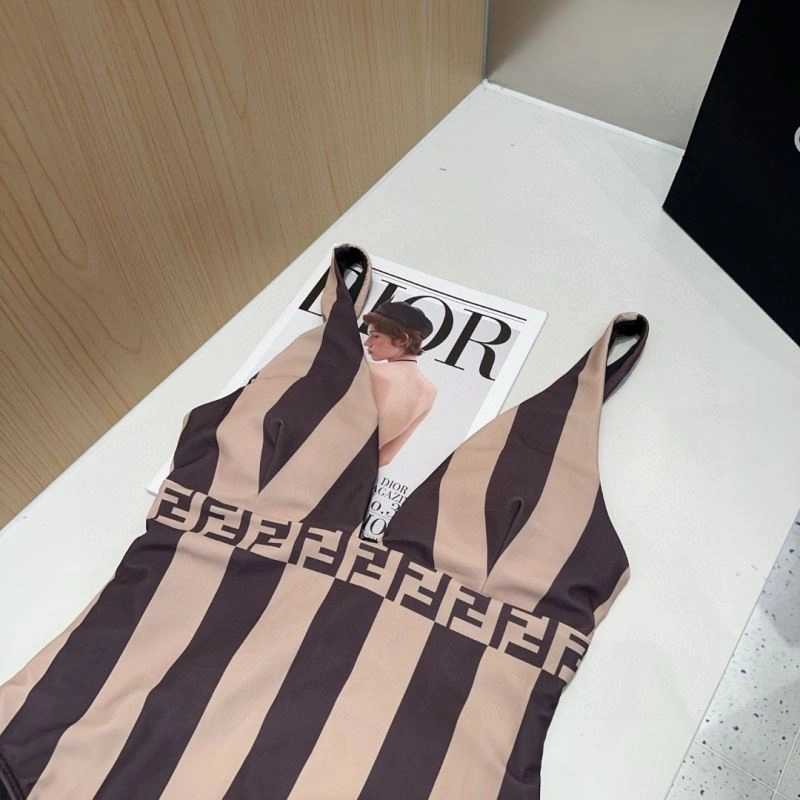Authentic Fendi Bikins