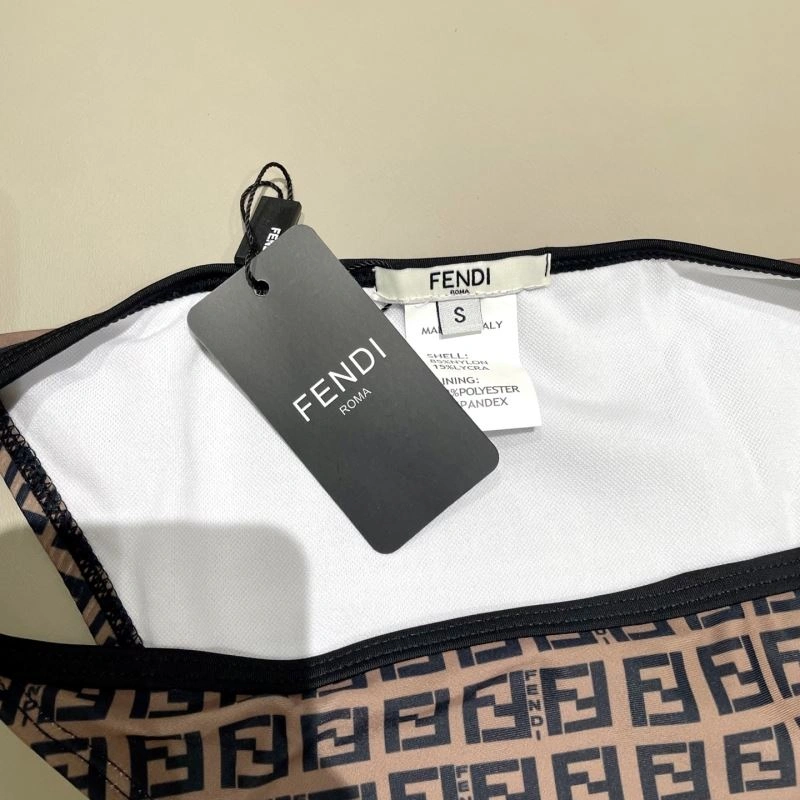 Genuine Fendi Bikins