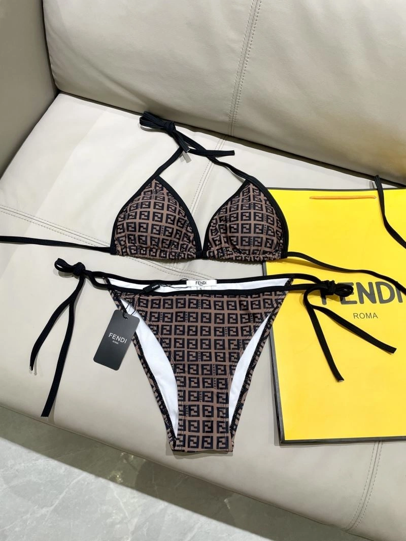 Genuine Fendi Bikins