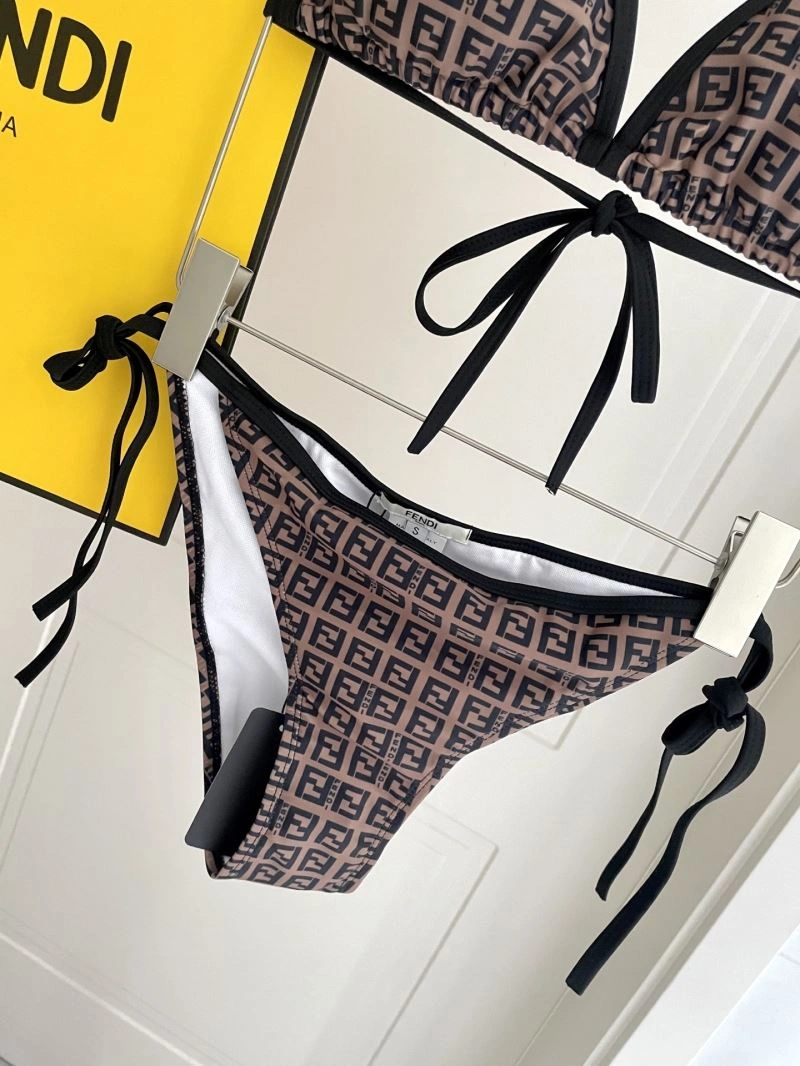 Genuine Fendi Bikins