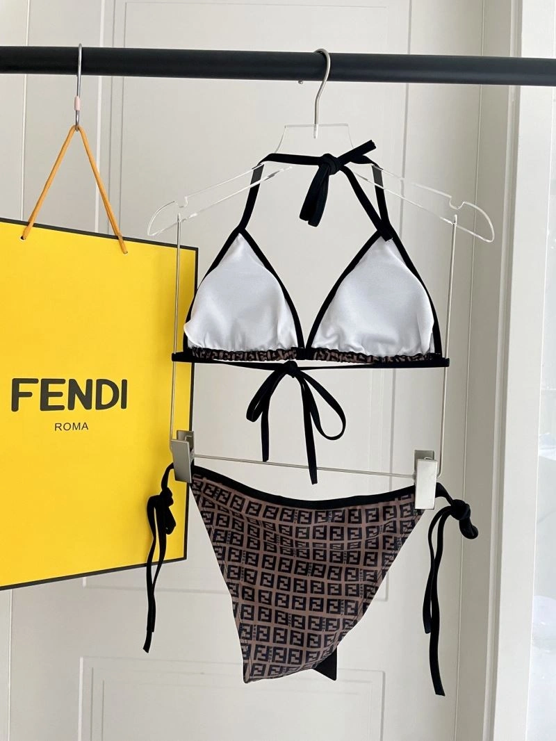 Genuine Fendi Bikins