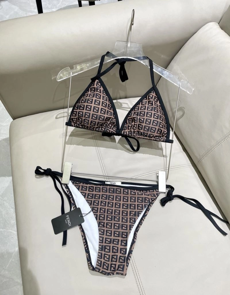 Genuine Fendi Bikins