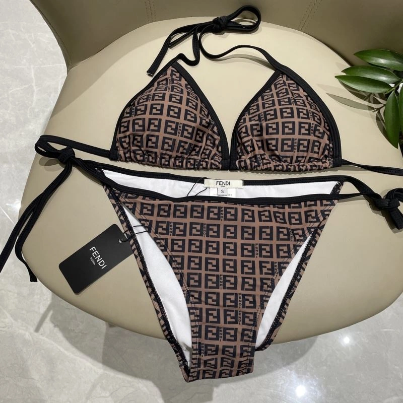 Genuine Fendi Bikins