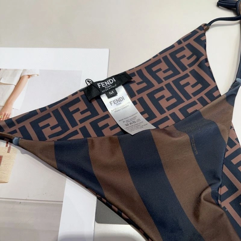 Genuine Fendi Bikins