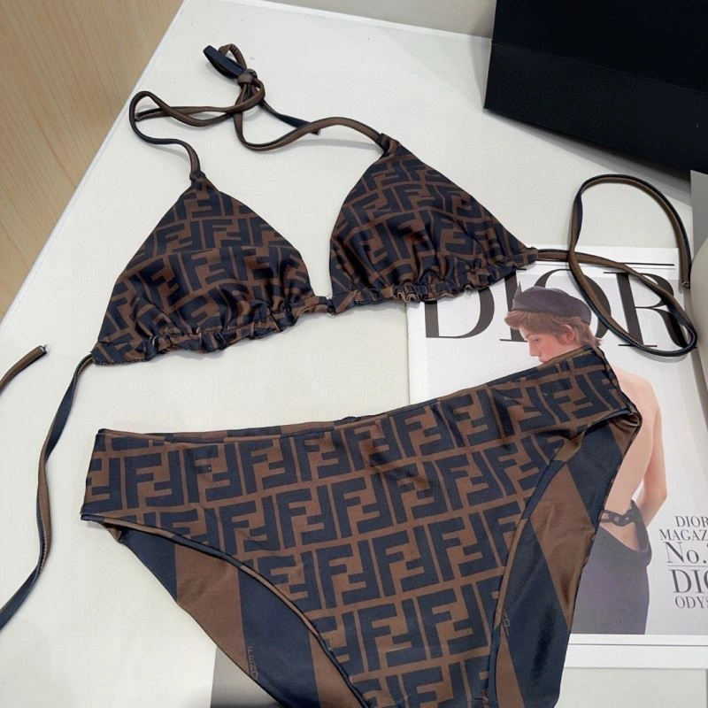 Cut-rate Fendi Bikins