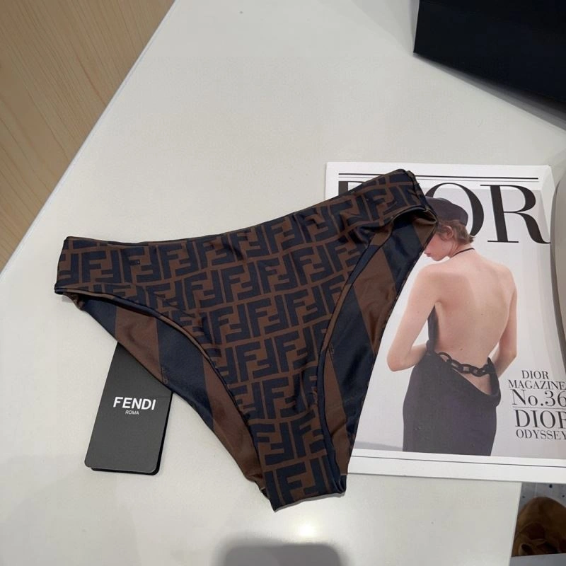 Cut-rate Fendi Bikins