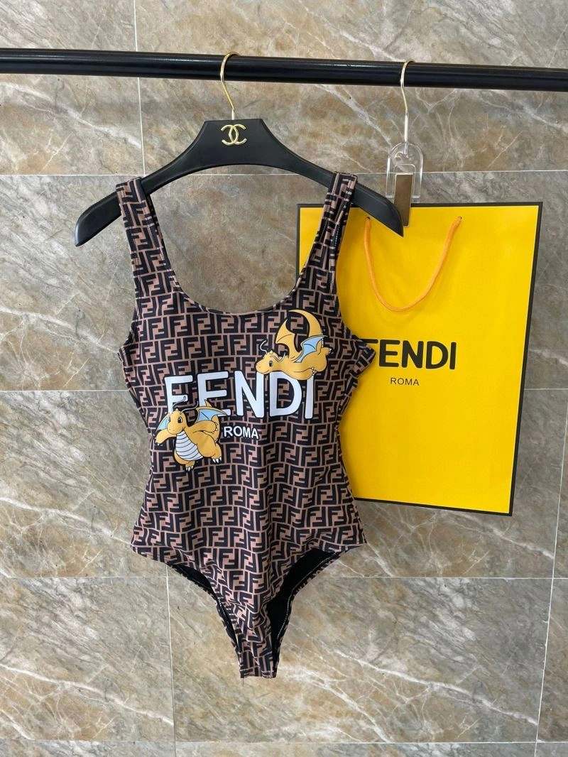 Fendi Bikins