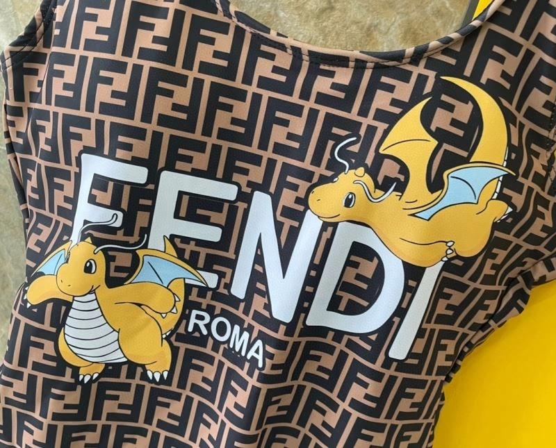 Discounted Fendi Bikins