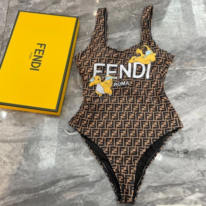 Discounted Fendi Bikins