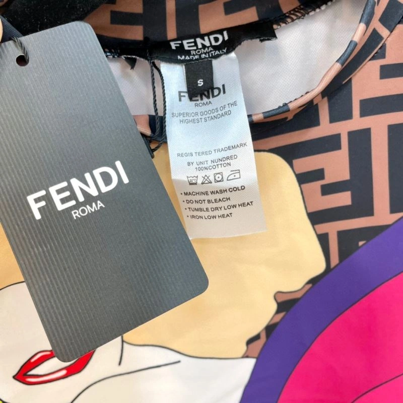 Budget-friendly Fendi Bikins
