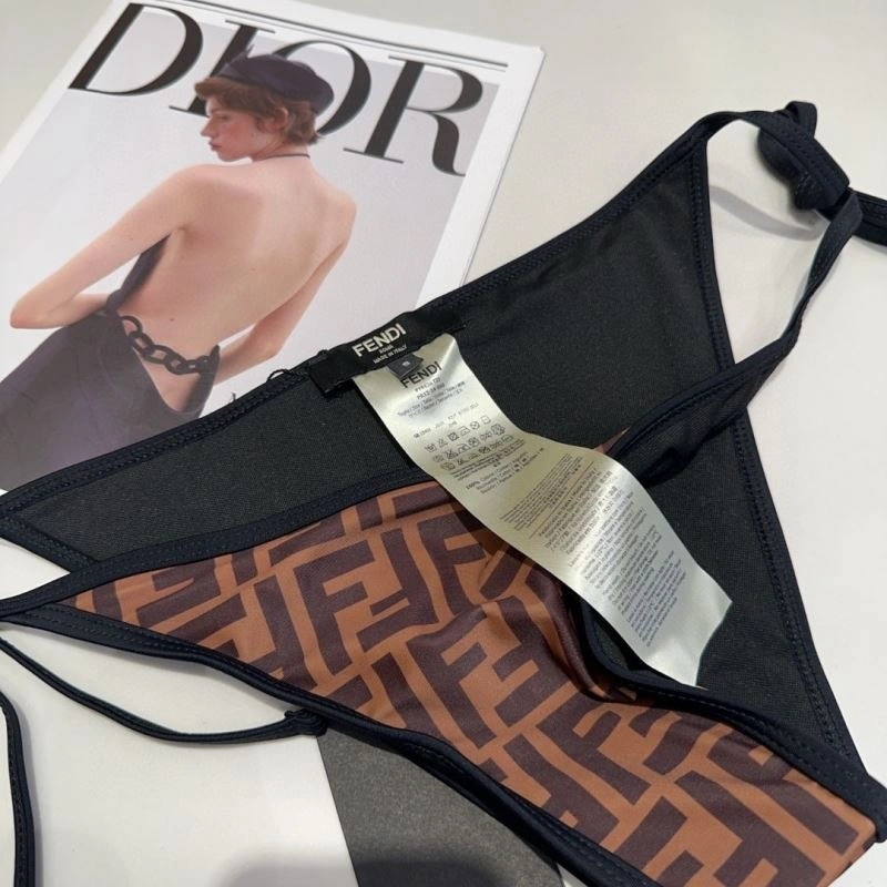 Budget-friendly Fendi Bikins