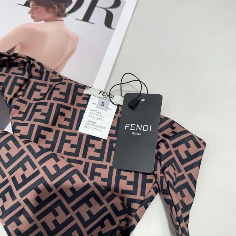 Budget-friendly Fendi Bikins
