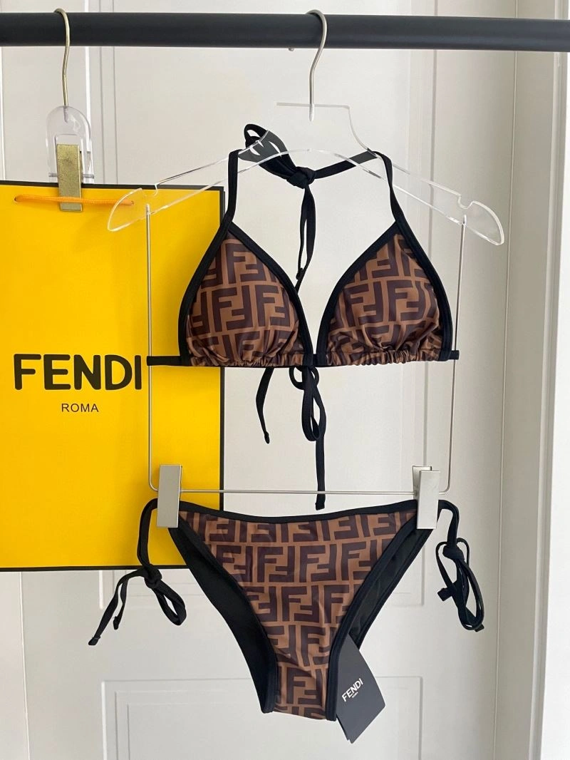 Indistinguishable Fendi Bikins