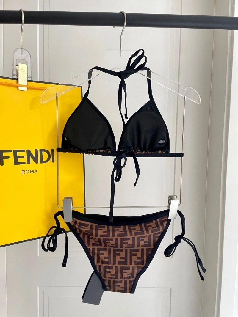 Indistinguishable Fendi Bikins