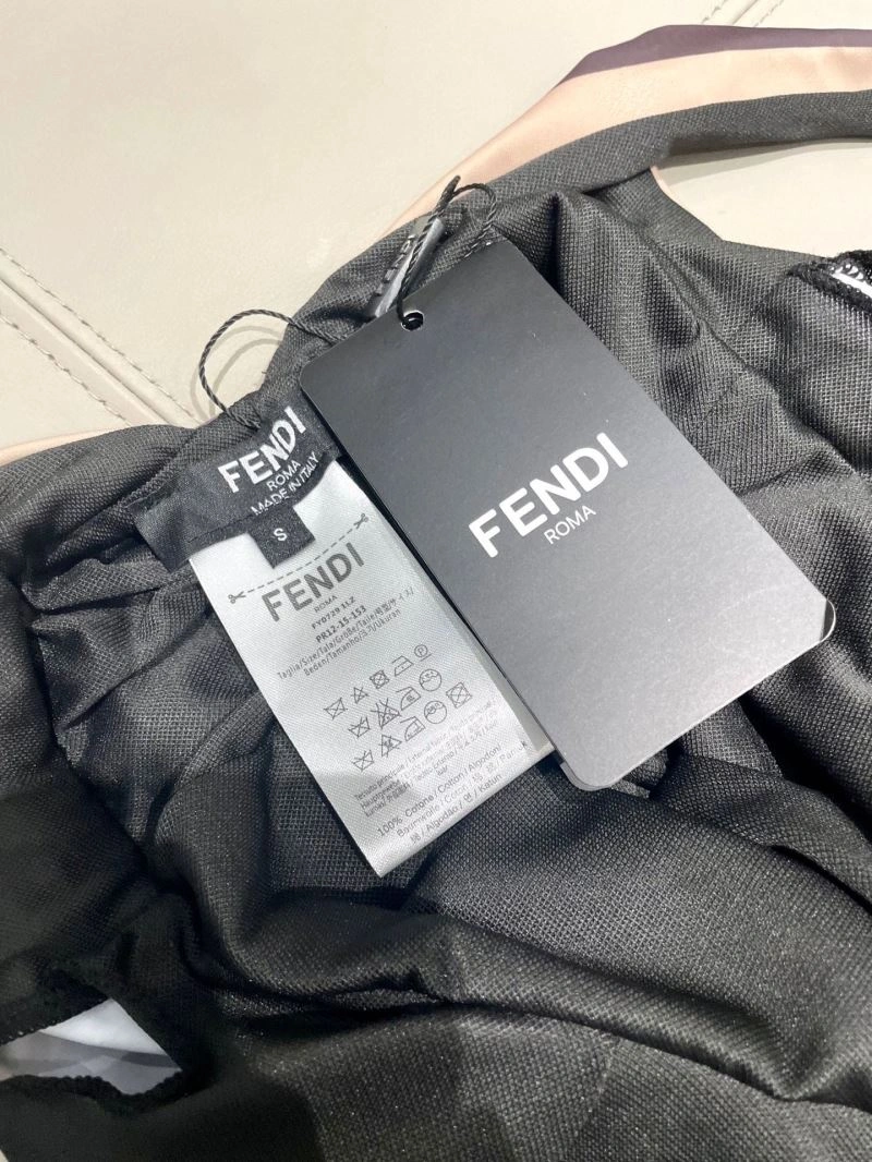 Top match Fendi Bikins