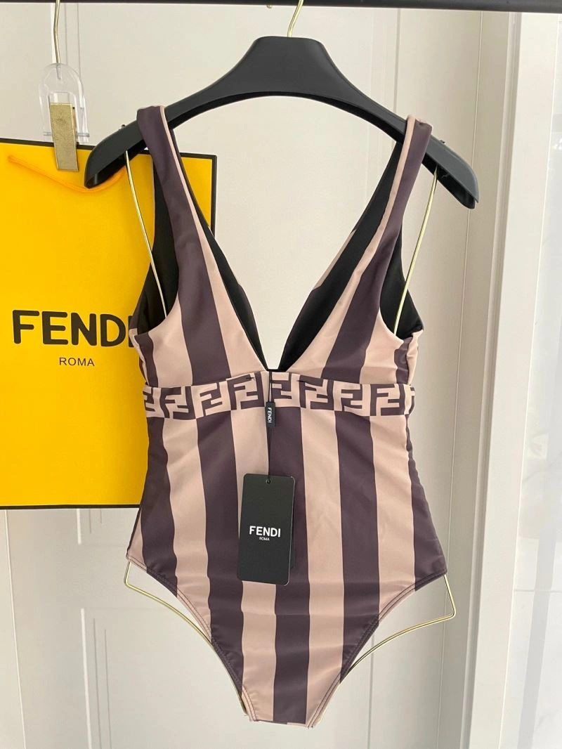 Top match Fendi Bikins