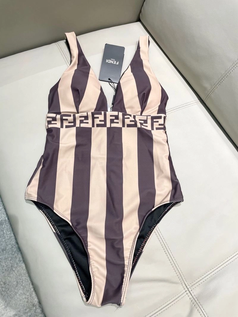 Top match Fendi Bikins