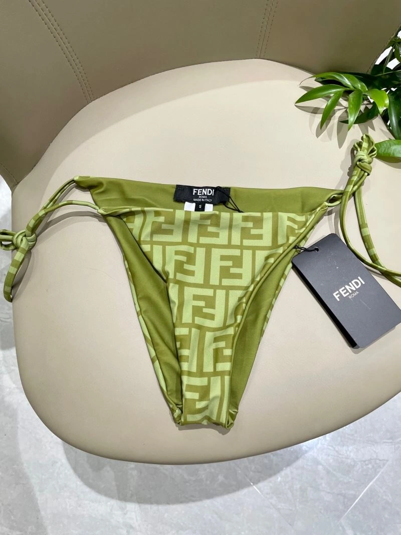 Brand-authenticated Fendi Bikins