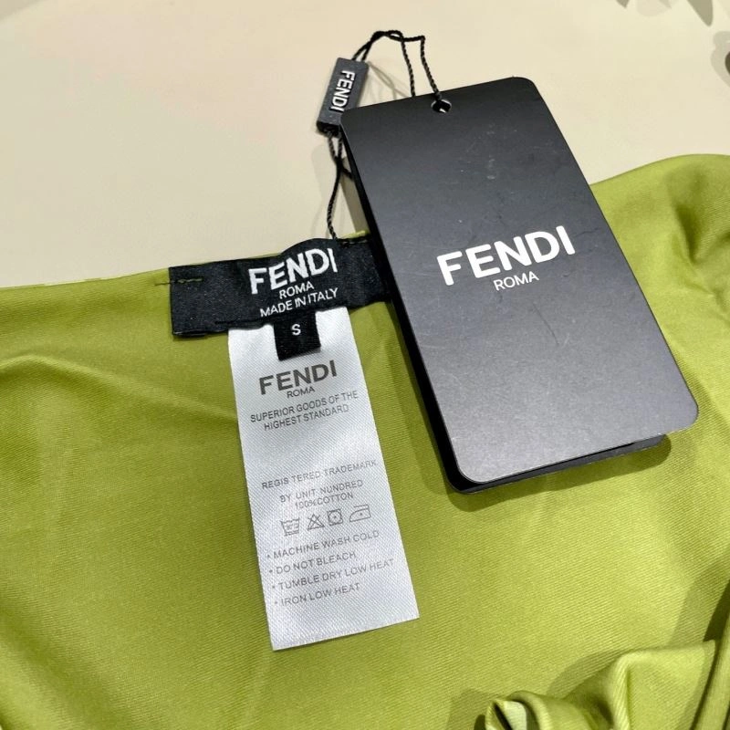 Brand-authenticated Fendi Bikins